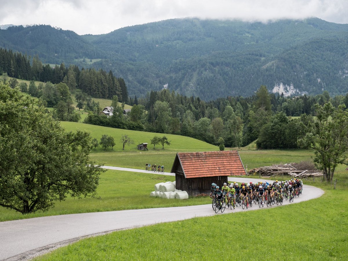 Oberösterreich Rundfahrt - Oberösterreich Rundfahrt