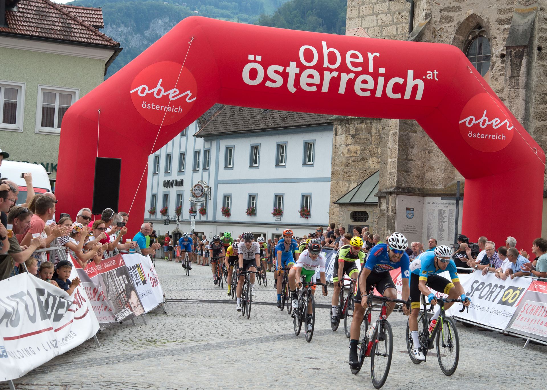 Oberösterreich Rundfahrt - Oberösterreich Rundfahrt