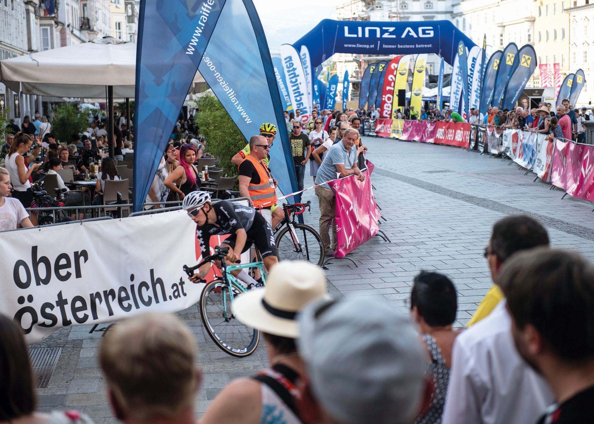 Oberösterreich Rundfahrt - Oberösterreich Rundfahrt